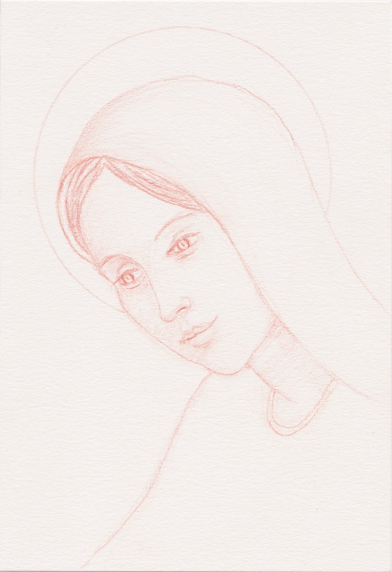 Original Drawings – Aidan Cook